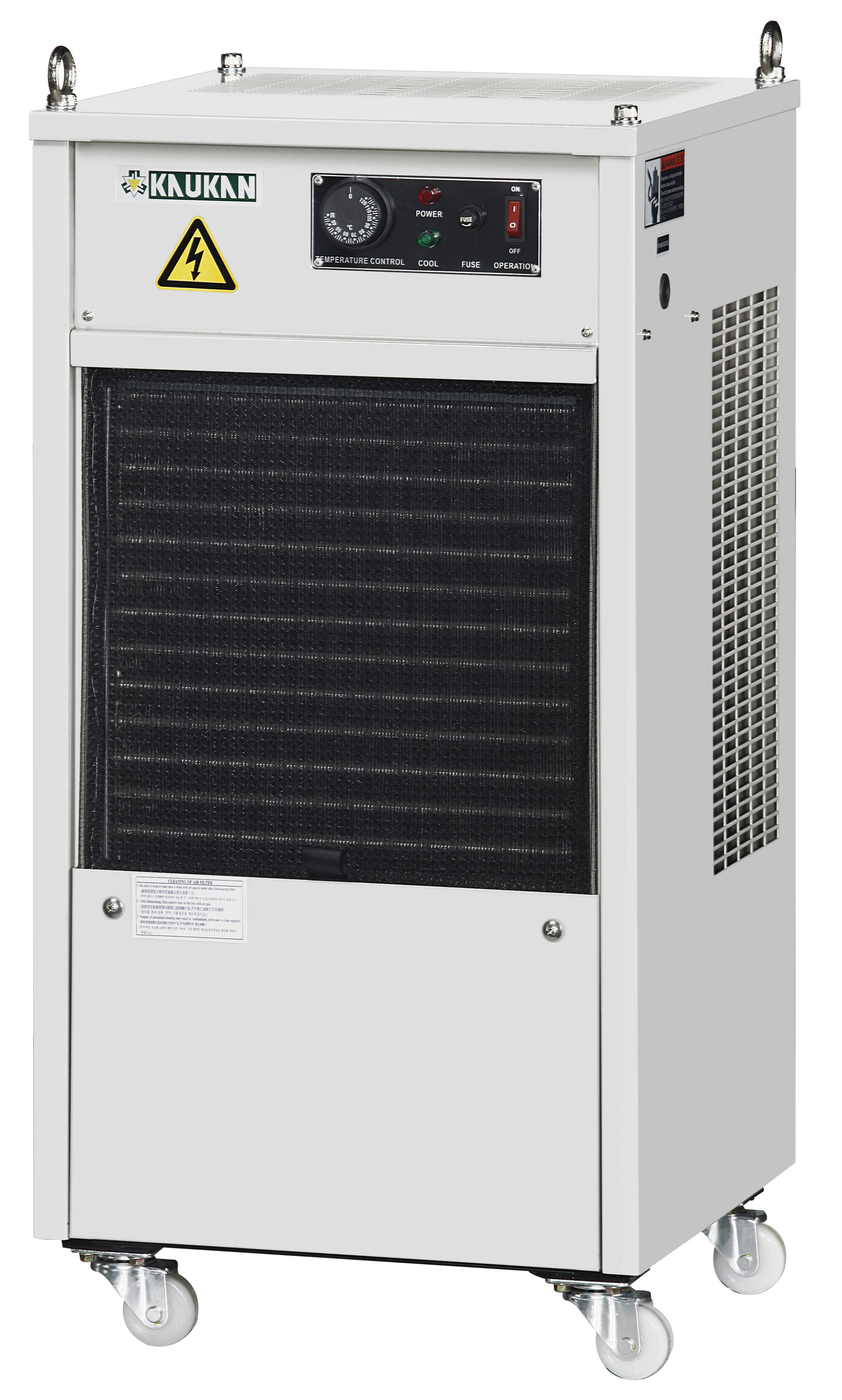 Grinding / Cutting Liquid Chiller Unit - KAUKAN